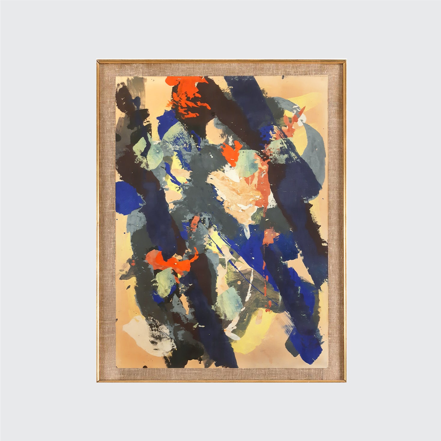 Luigi Montanarini | 900 Art & Design - Modern art
